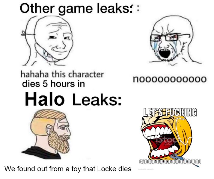 (Possible Halo Infinite spoiler) ... | Scrolller