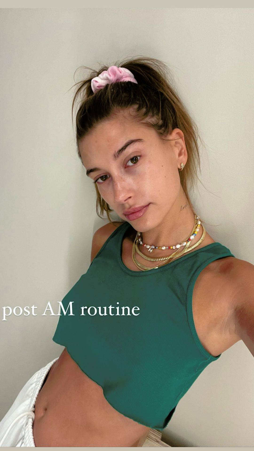 Post AM routine | Scrolller