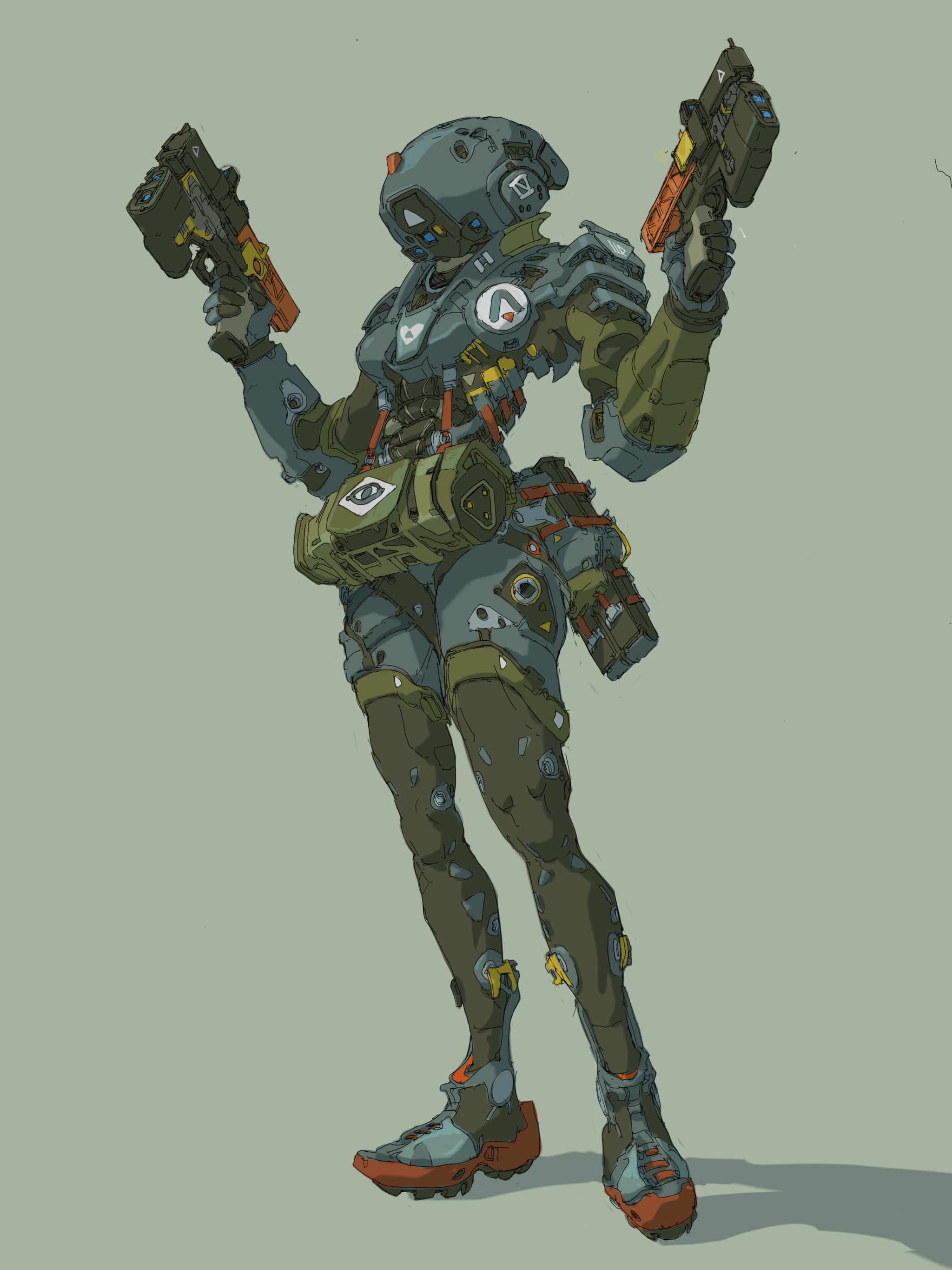 Post Apo by Tae Un Ryu | Scrolller