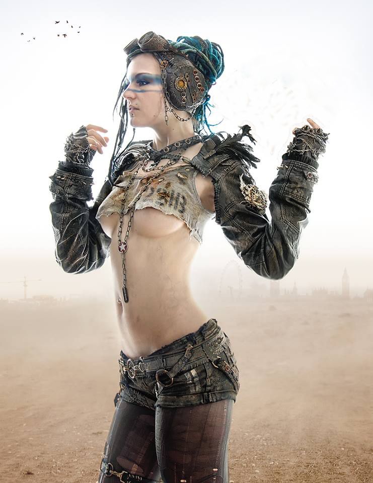 Post-apocalyptic Hotness | Scrolller