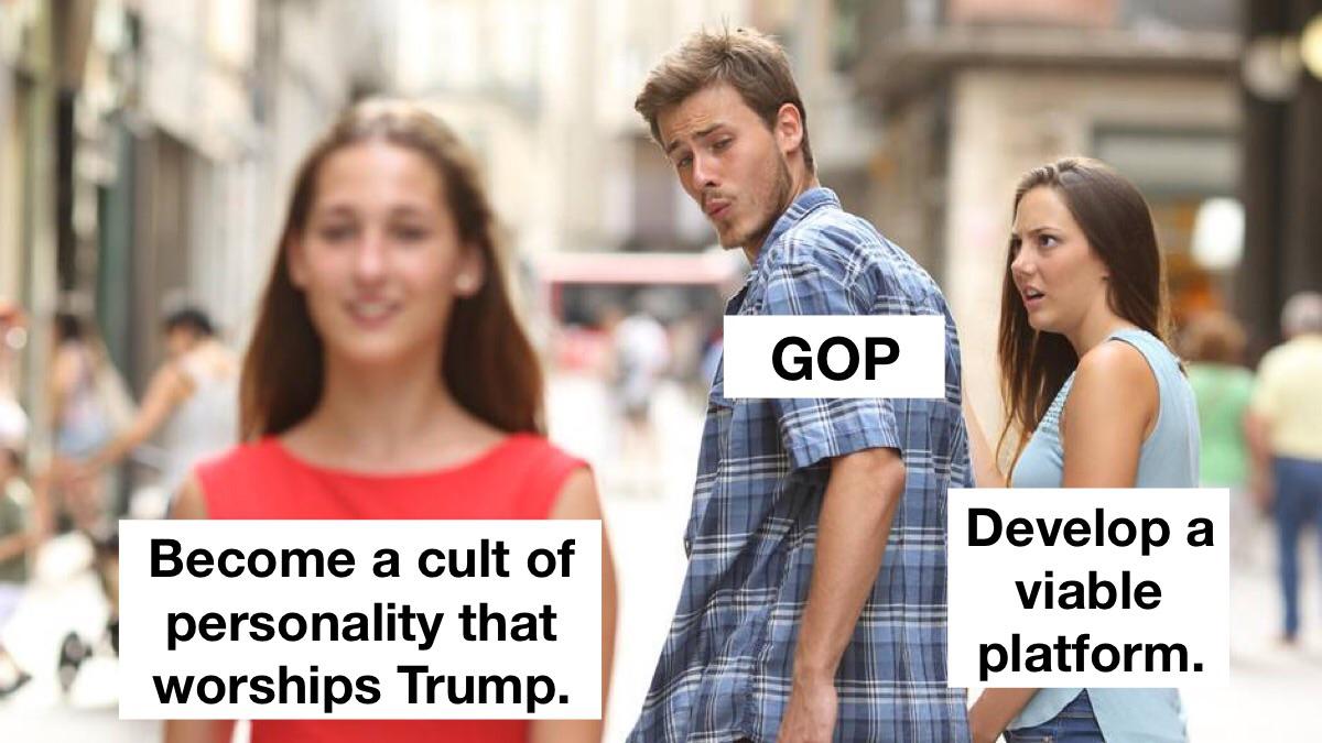 Post-Election Whiplash | Scrolller