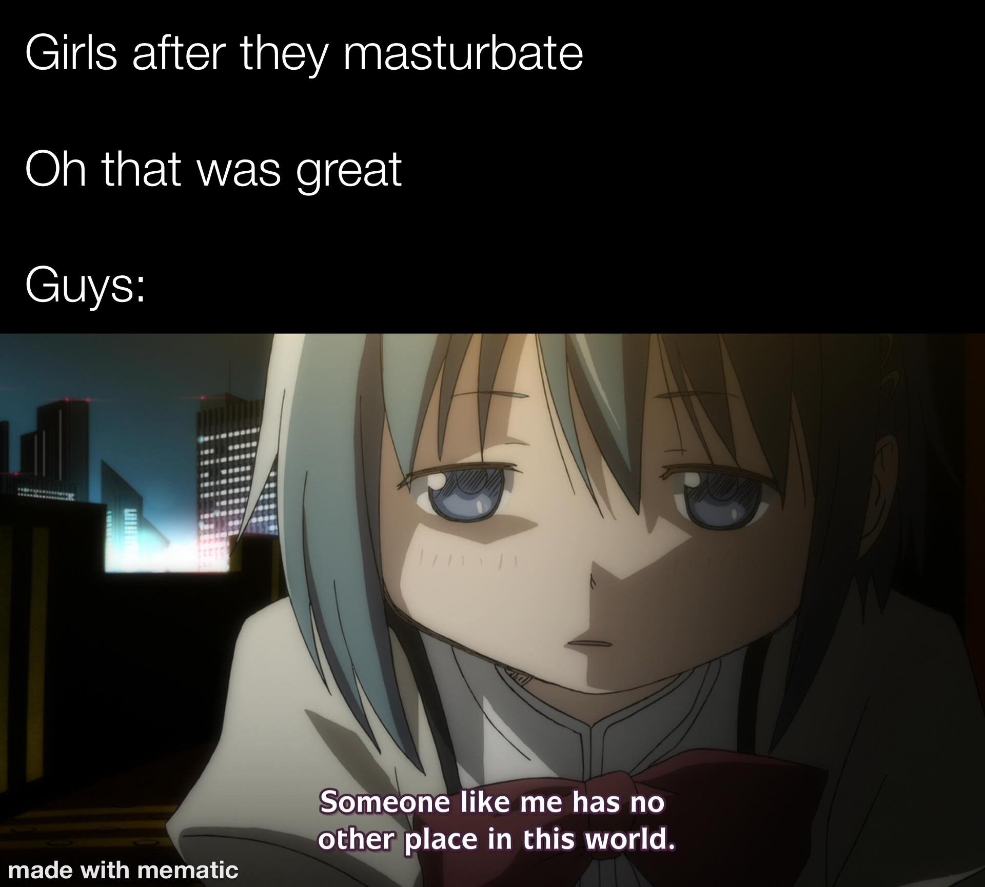 Post nut clarity hits different | Scrolller