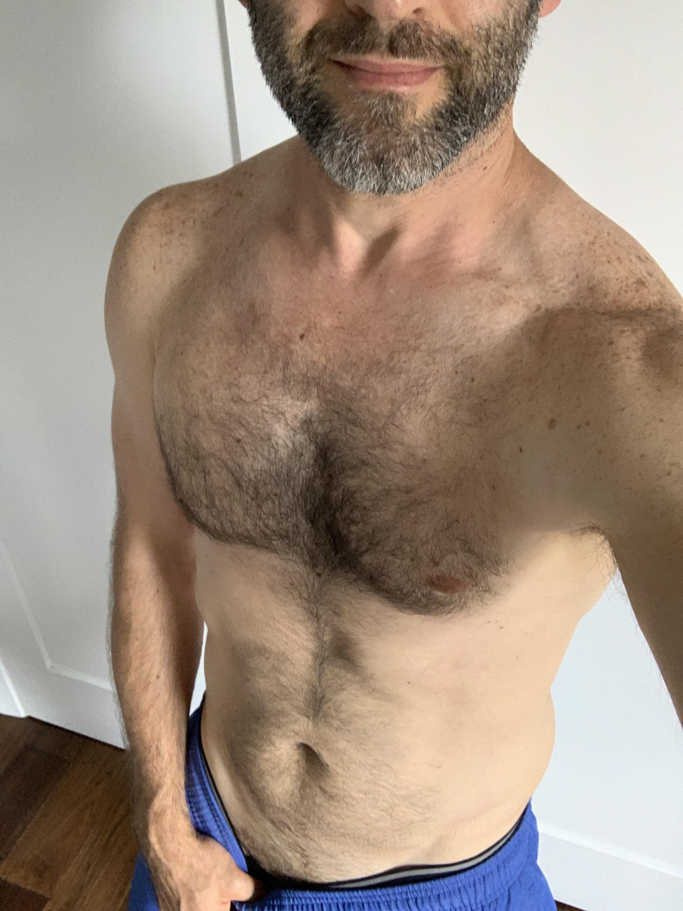 Post run smash or pass this sweaty (40) (m) | Scrolller