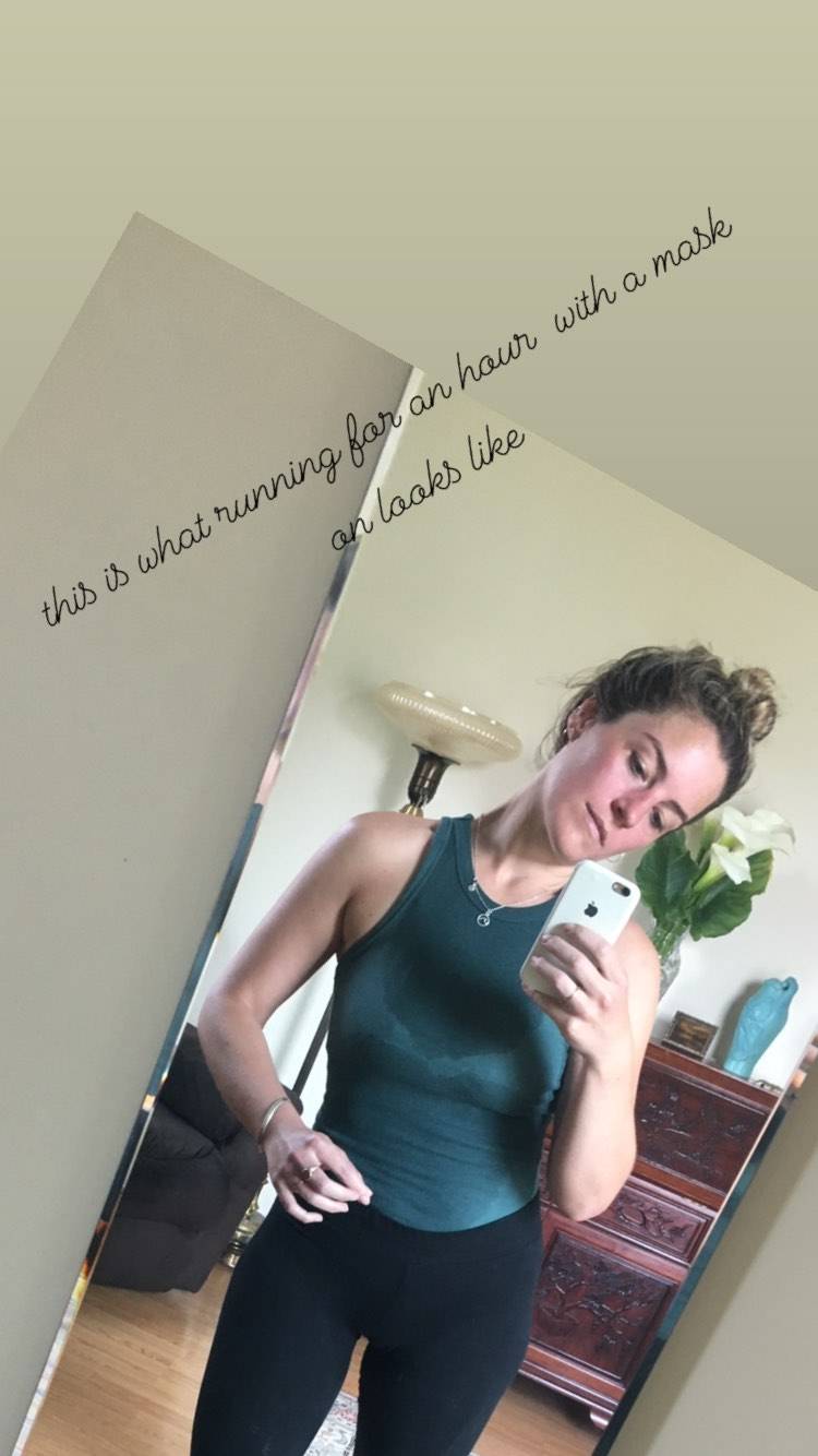 Post Run Sweat | Scrolller