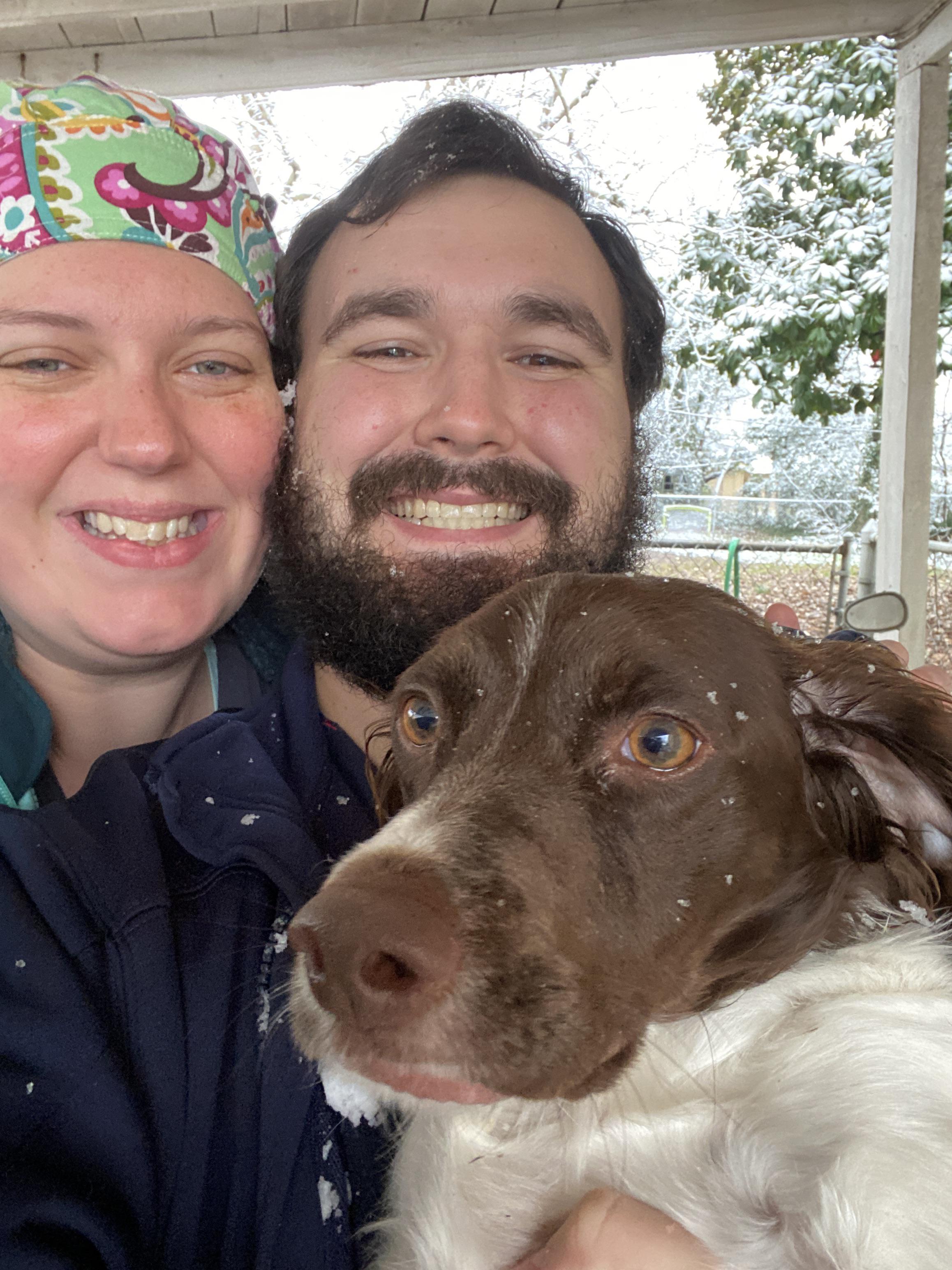 Post work snowball fight | Scrolller