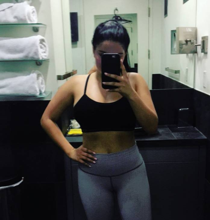 Post-workout | Scrolller