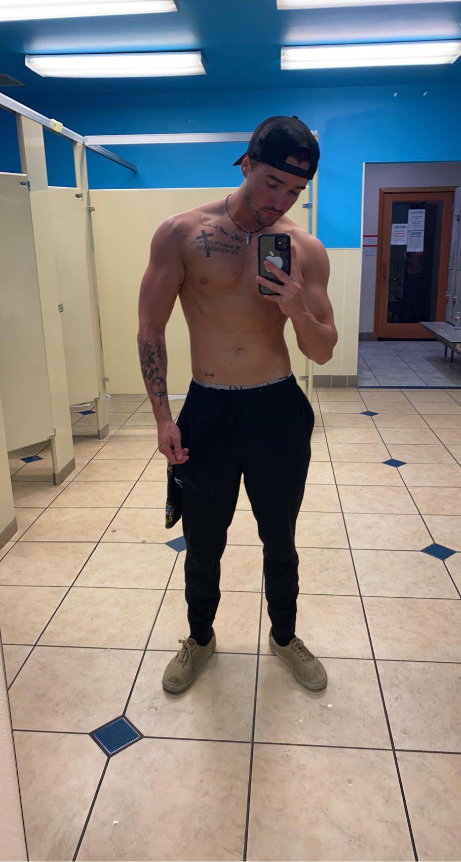 Post workout 😘 | Scrolller