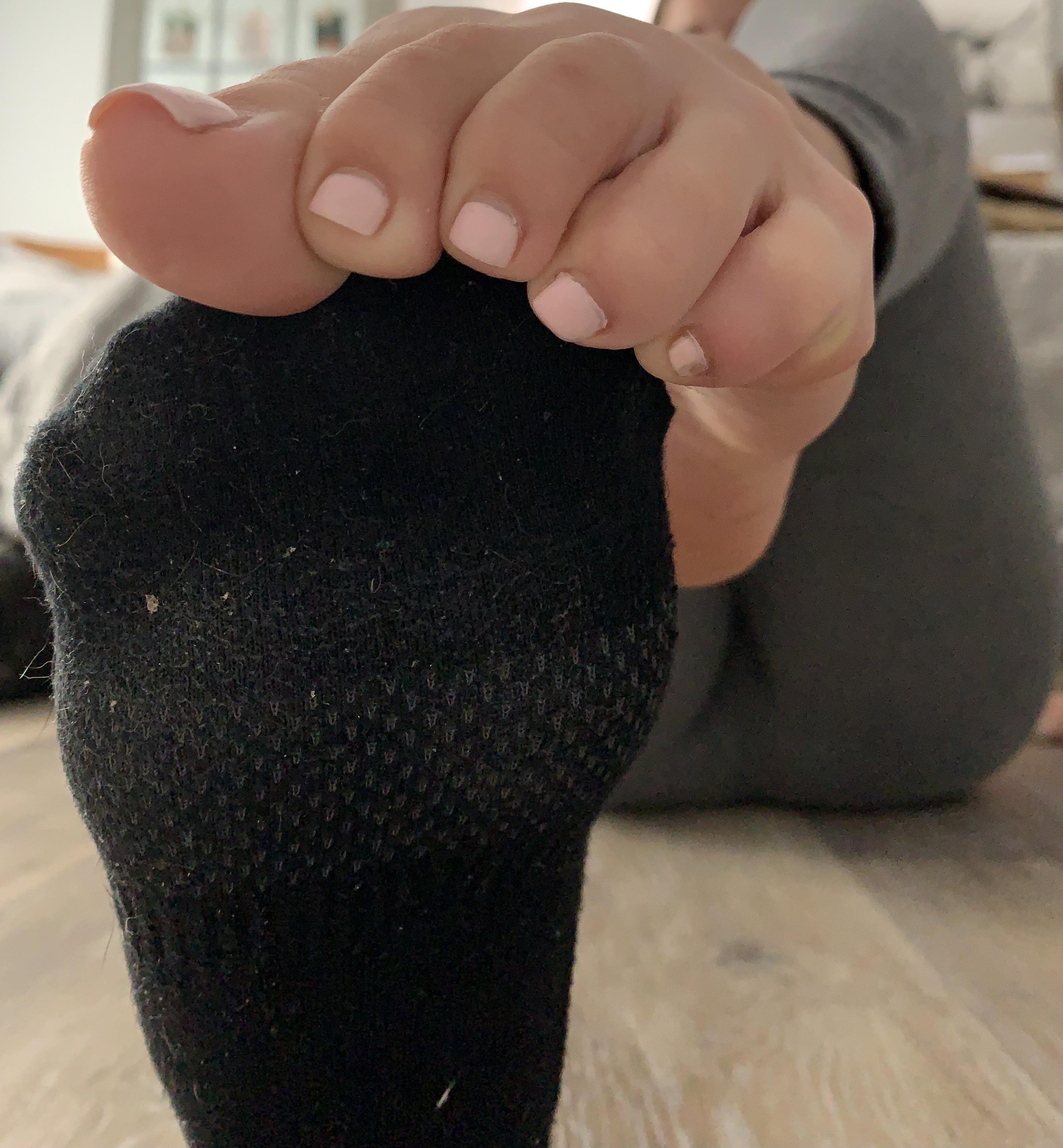 Post workout feet | Scrolller