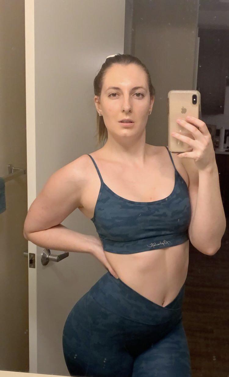 Post-workout glow | Scrolller