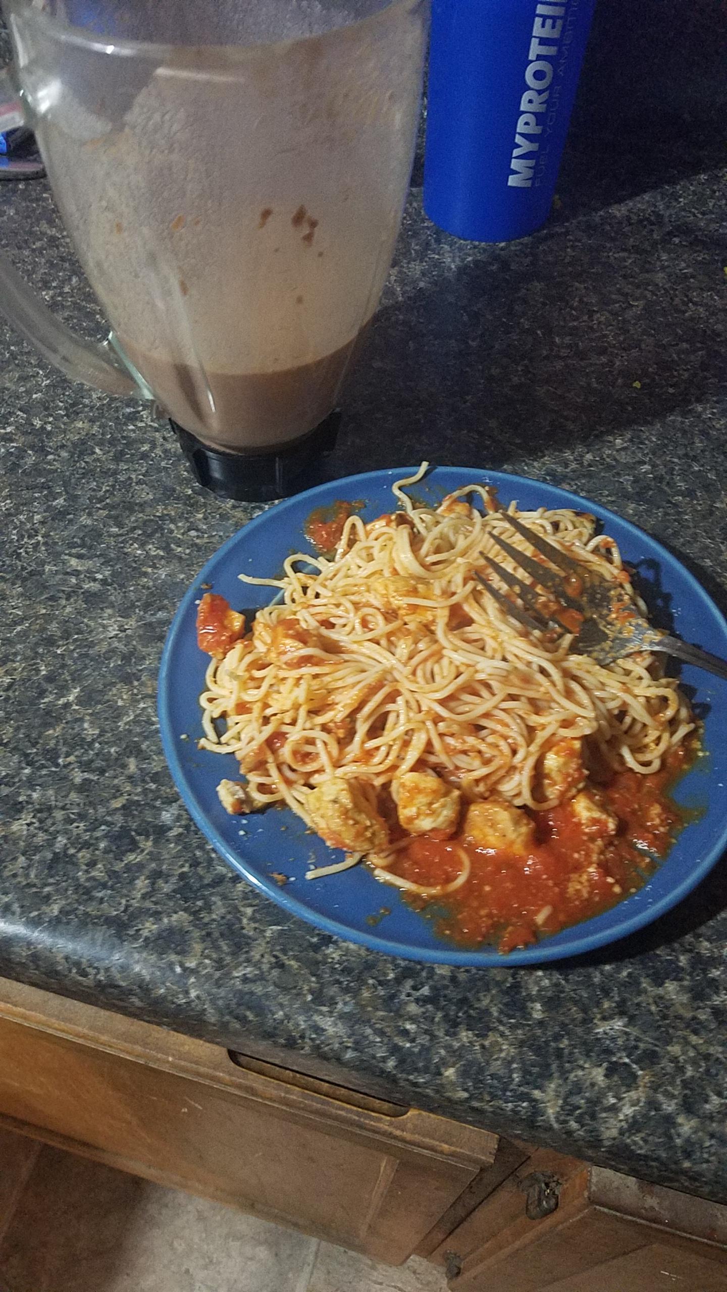 Post workout meal | Scrolller