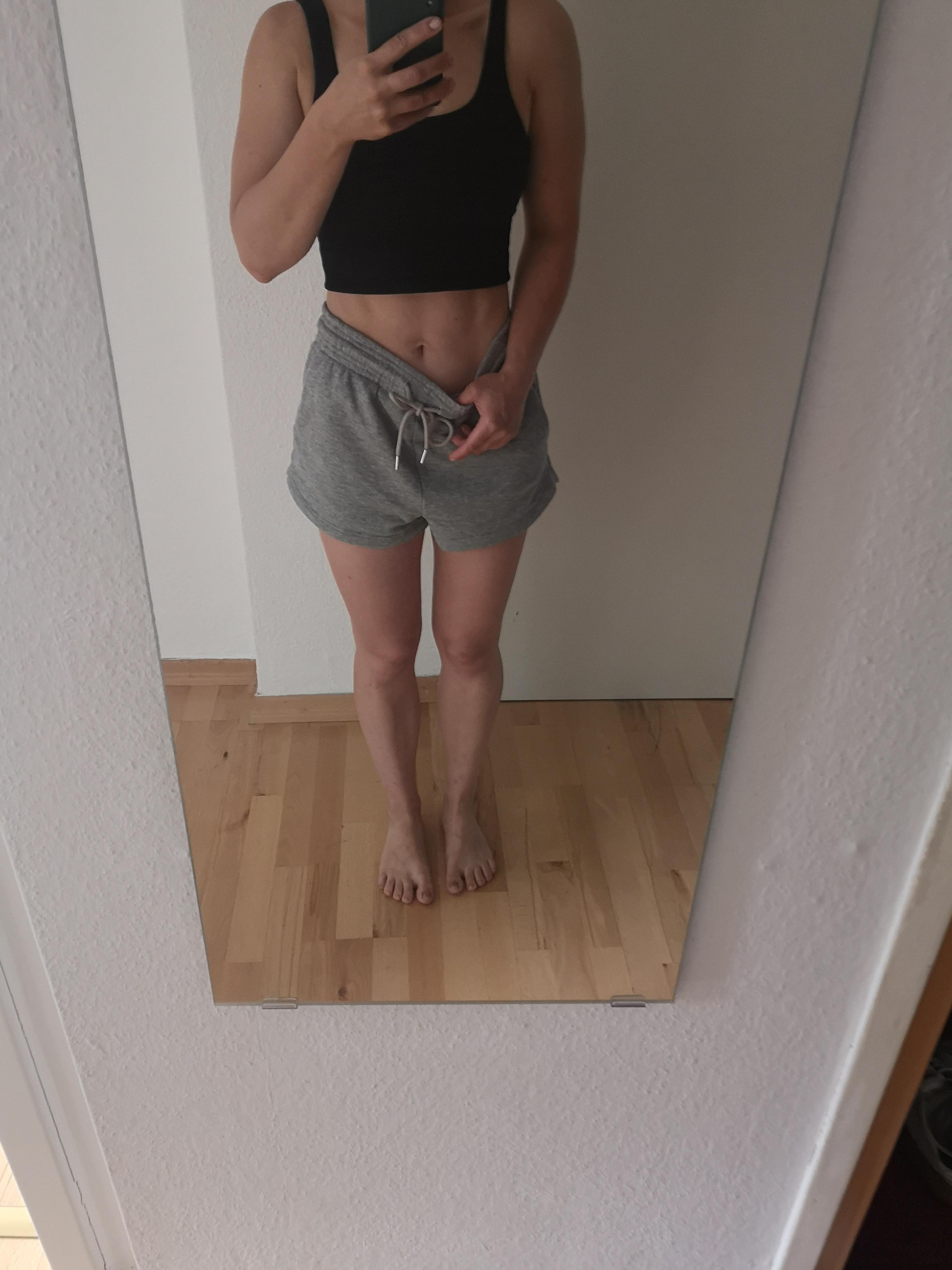 Post-workout selfie | Scrolller