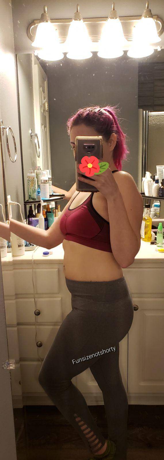 Post workout selfie | Scrolller