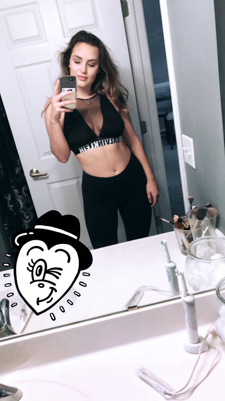 Post workout selfie | Scrolller