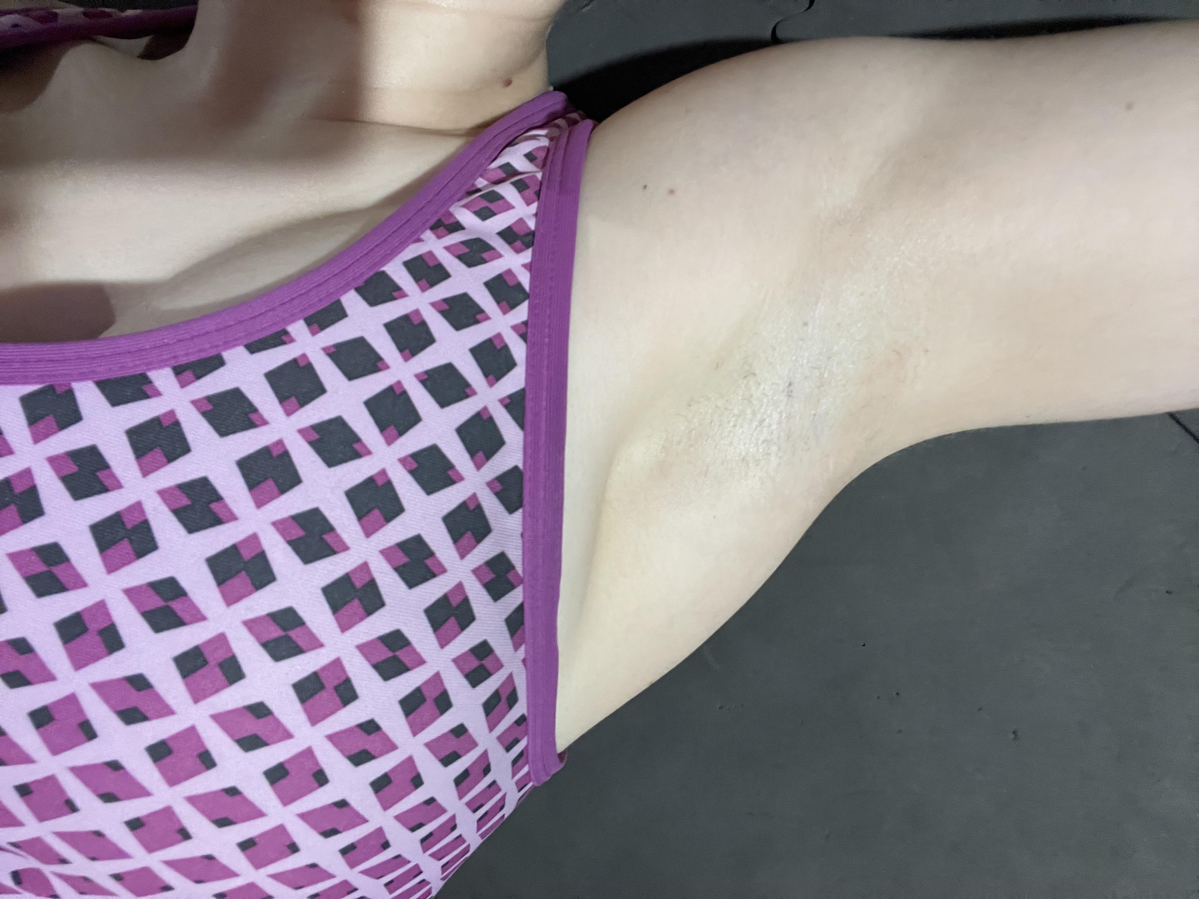 Post workout sweaty pit | Scrolller