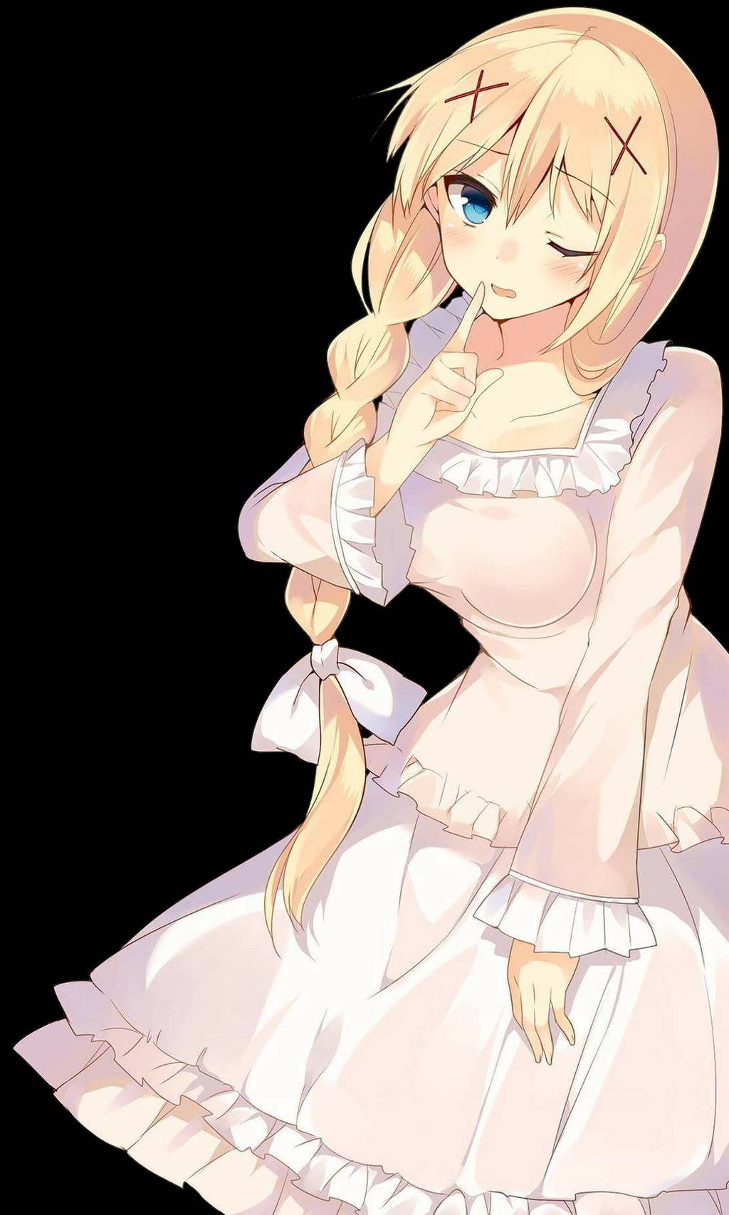 Posting darkness fan art until season three gets released day 101 | Scrolller