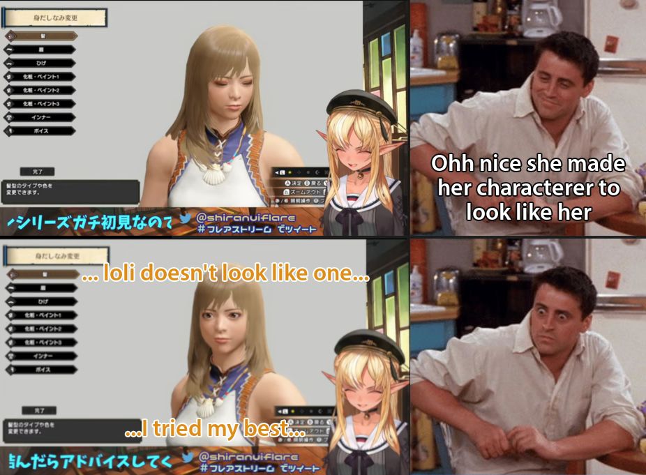 Posting Flare Contet Until she reach 1M. Day 95: don't worry, she is harmless | Scrolller