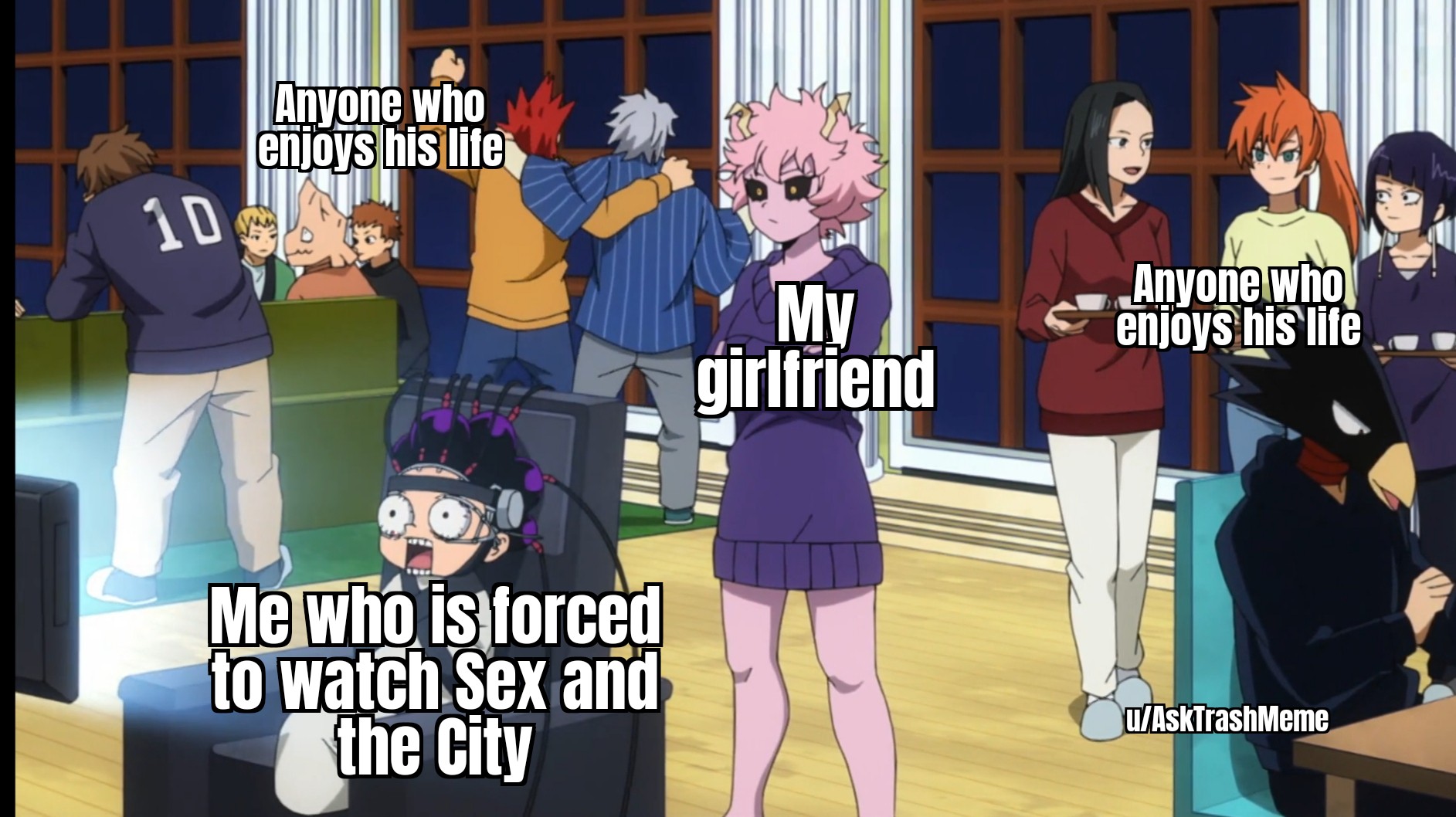 Posting memes until I get my master's degree day 206 meme 376 | Scrolller Posting memes until I get my master's degree day 206 meme 376 | Scrolller