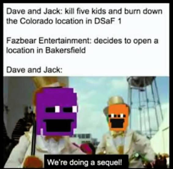 Posting random DSAF memes day 3 | Scrolller