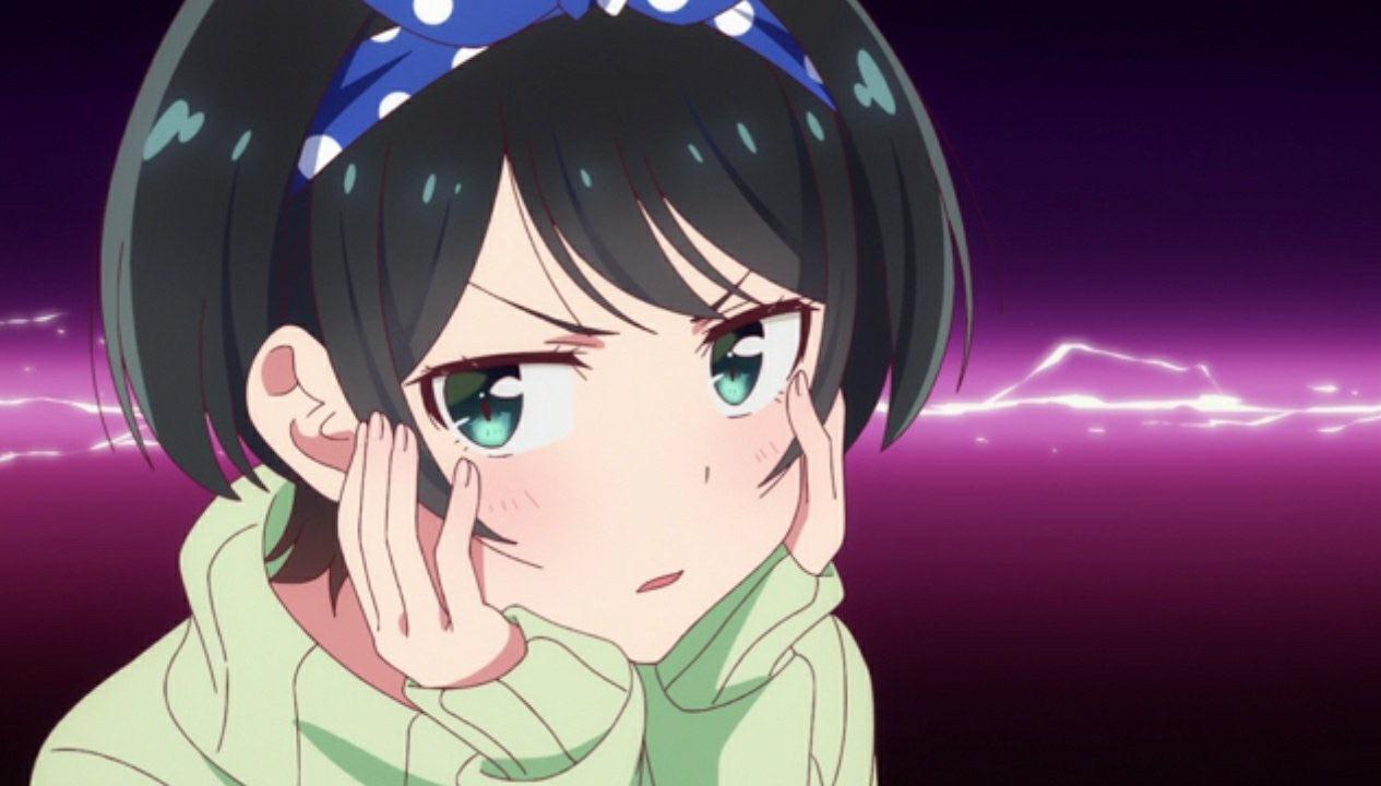 Posting Ruka until we all get better(day 13) | Scrolller