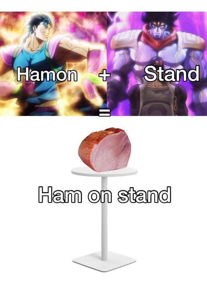 Posting weird JoJo memes until the end of quarantine day #51 | Scrolller