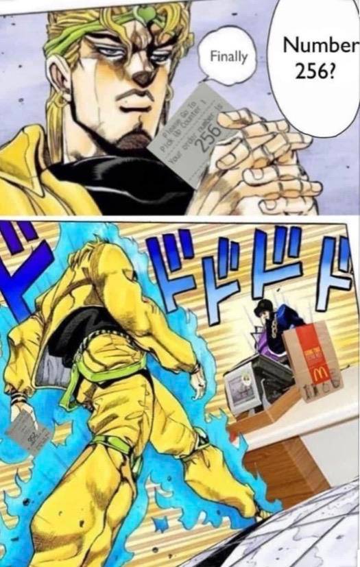Posting weird JoJo memes until the end of quarantine day #16 | Scrolller