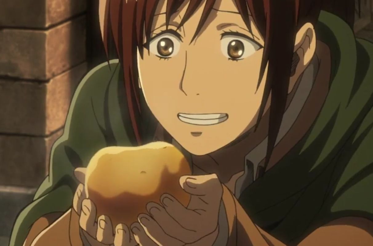 Potato Girl is back! | Scrolller