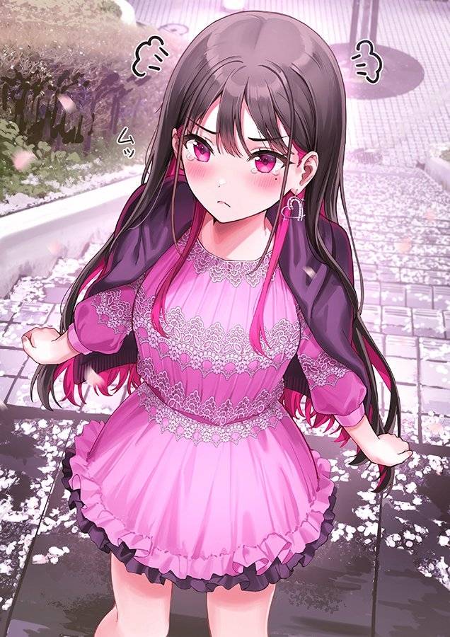 Pouting [Original] | Scrolller