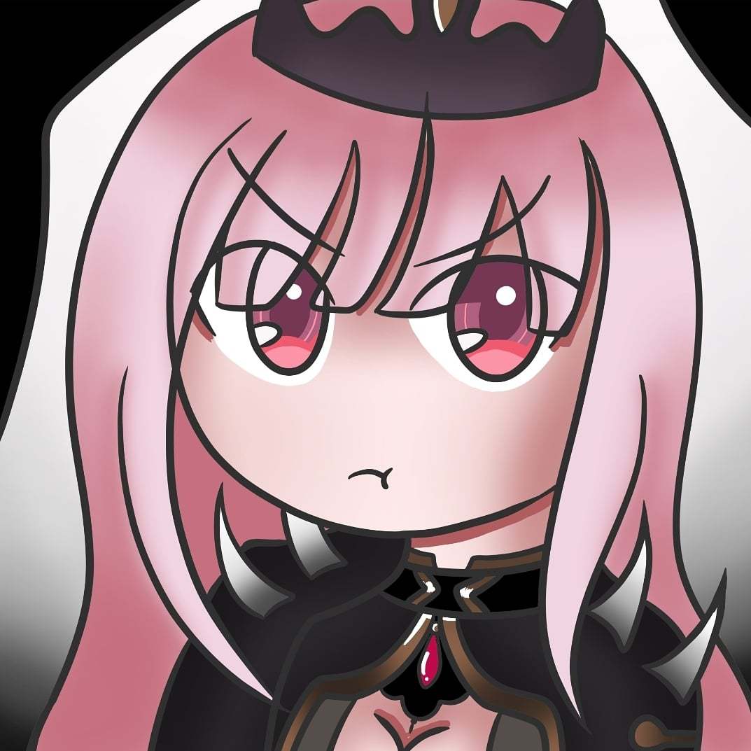 Pouty Calli! 💀 | Scrolller