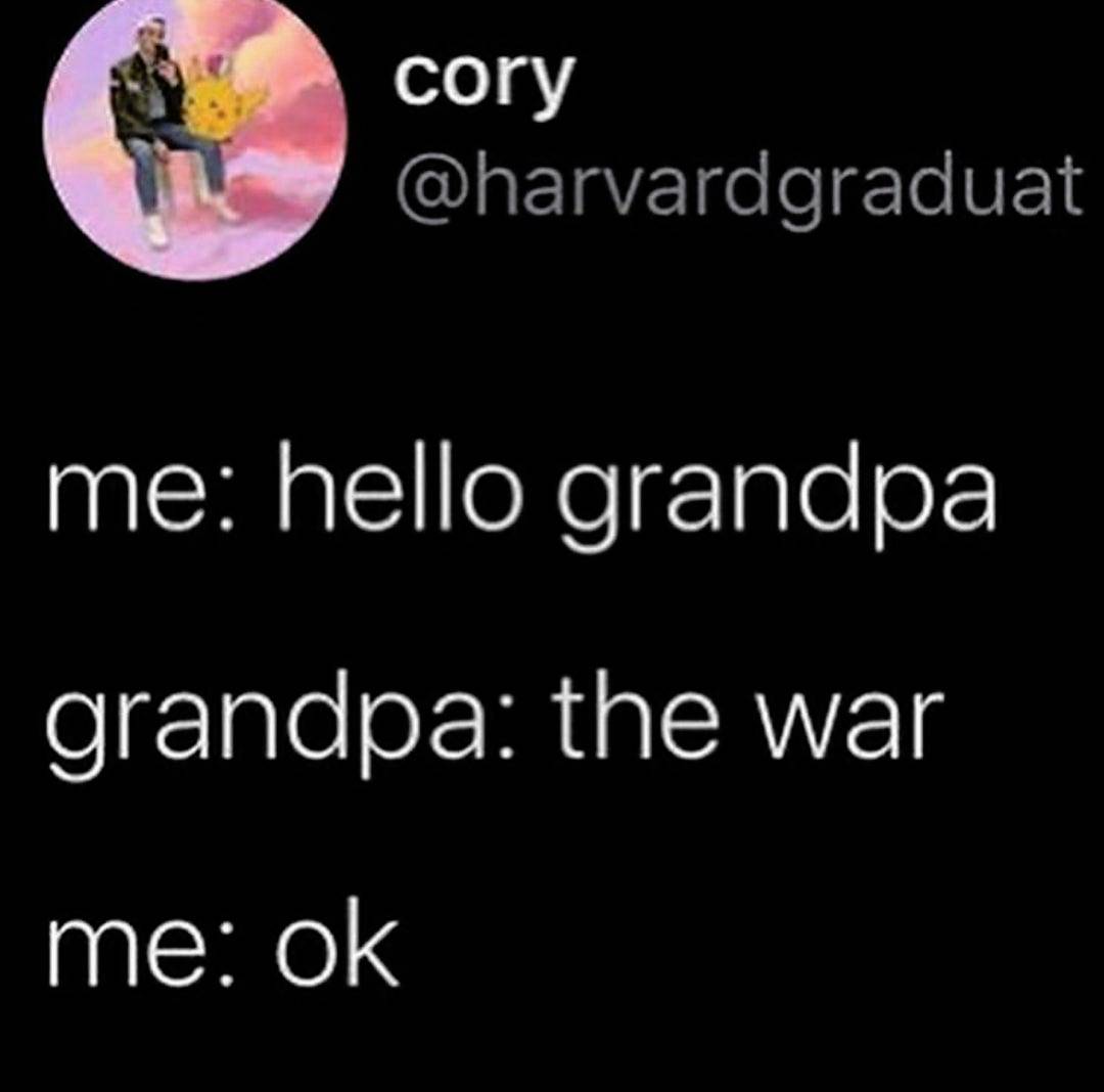 POV: Roger Waters is your grandpa | Scrolller