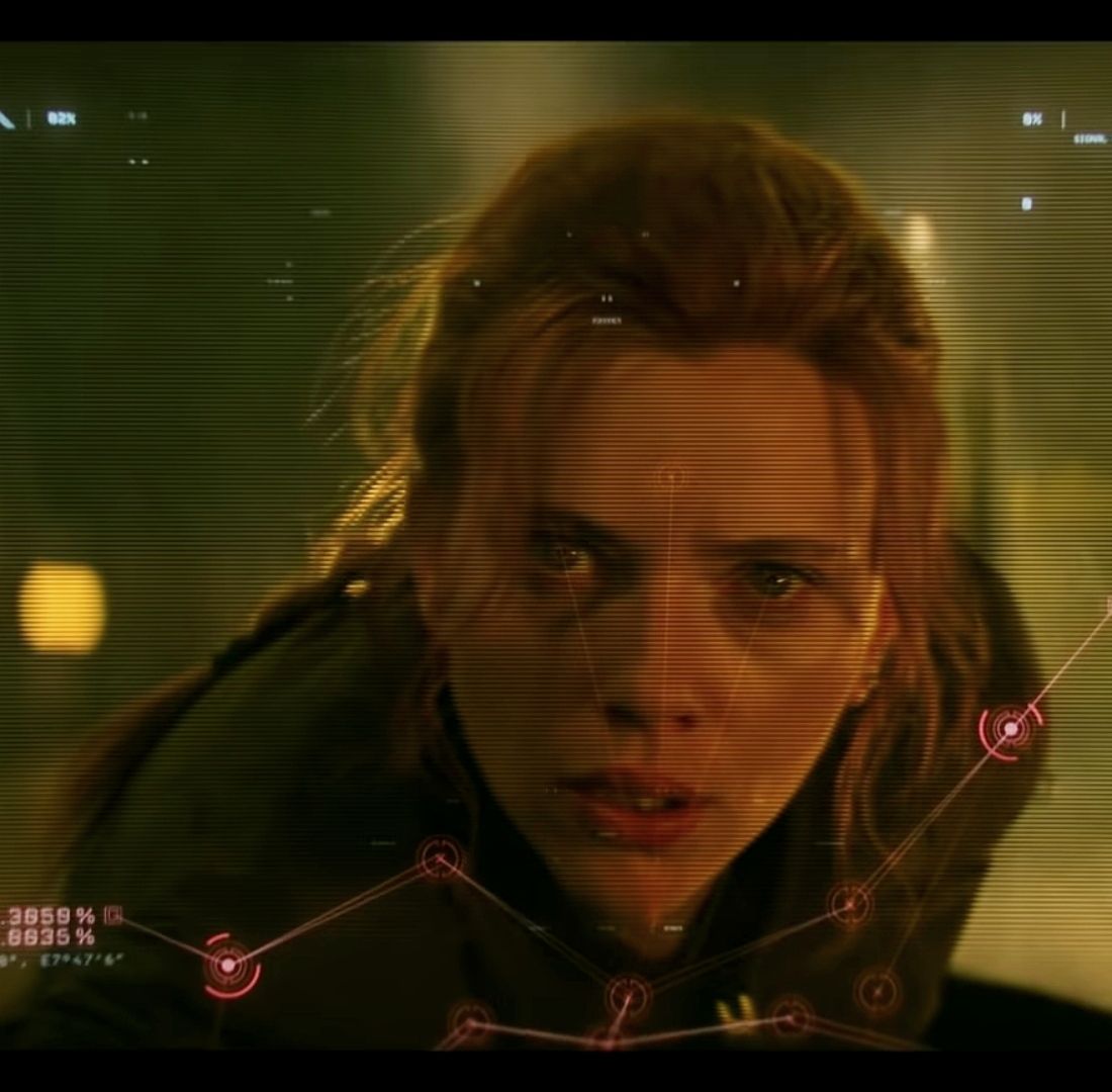 POV, who's excited for Black widow | Scrolller