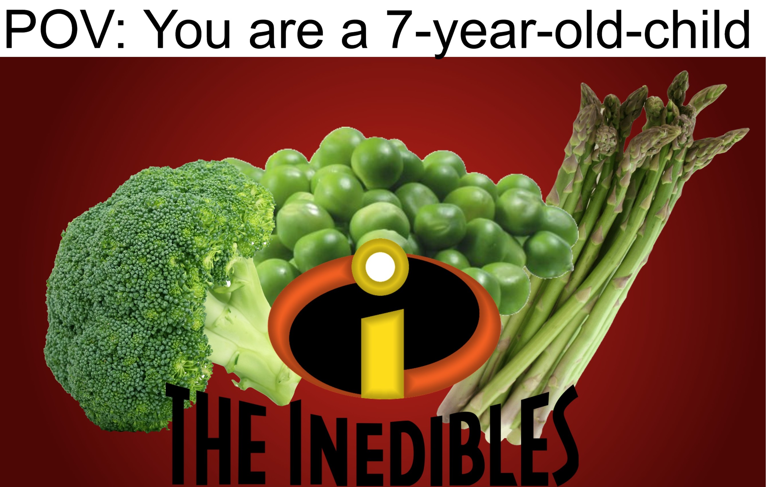 POV: you are a 7-year old child | Scrolller