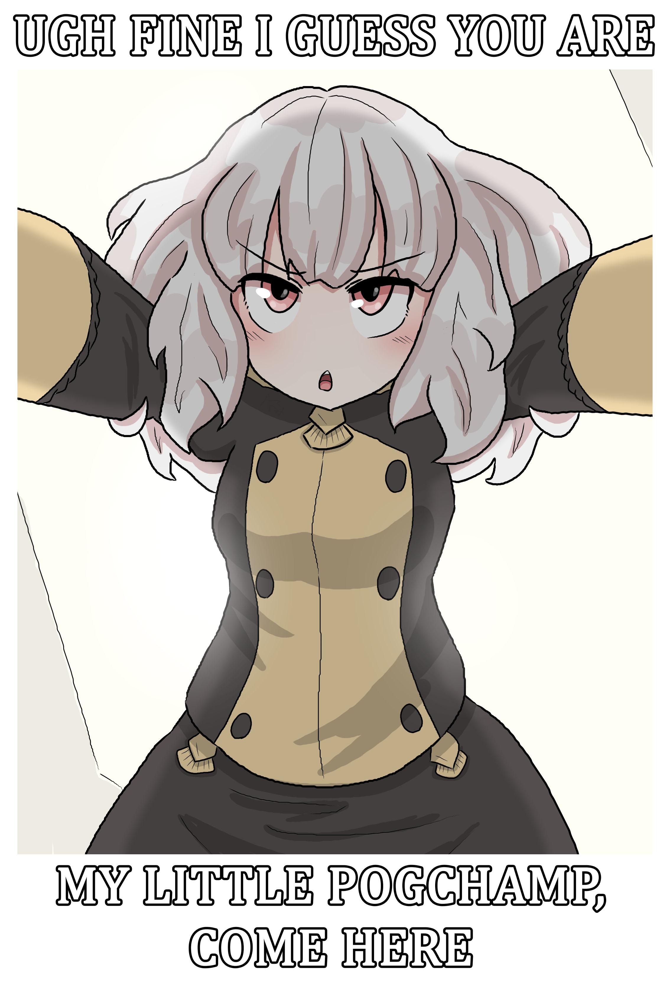 POV: You are Lysithea little pogchamp | Scrolller