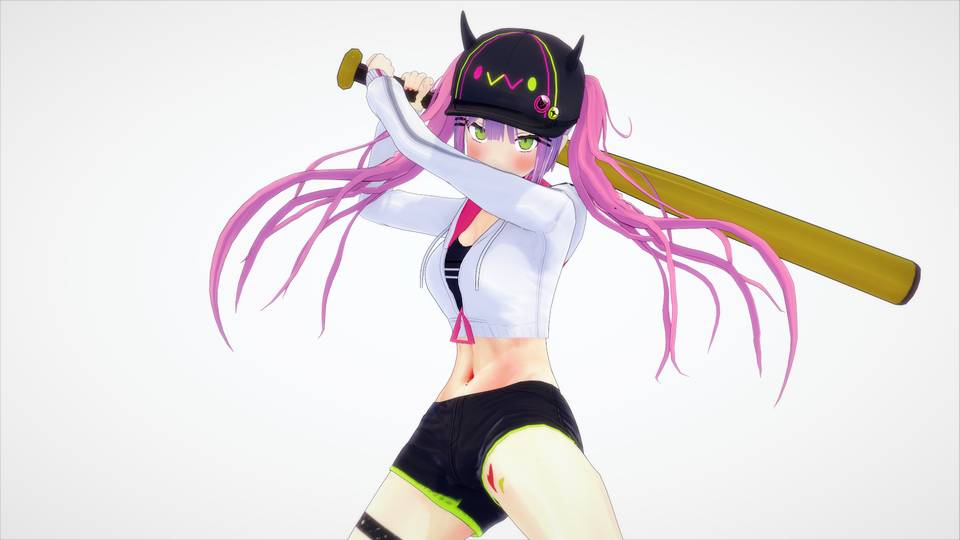 POV: You get been caught of looking at lewds (of fanart) of Towa | Scrolller