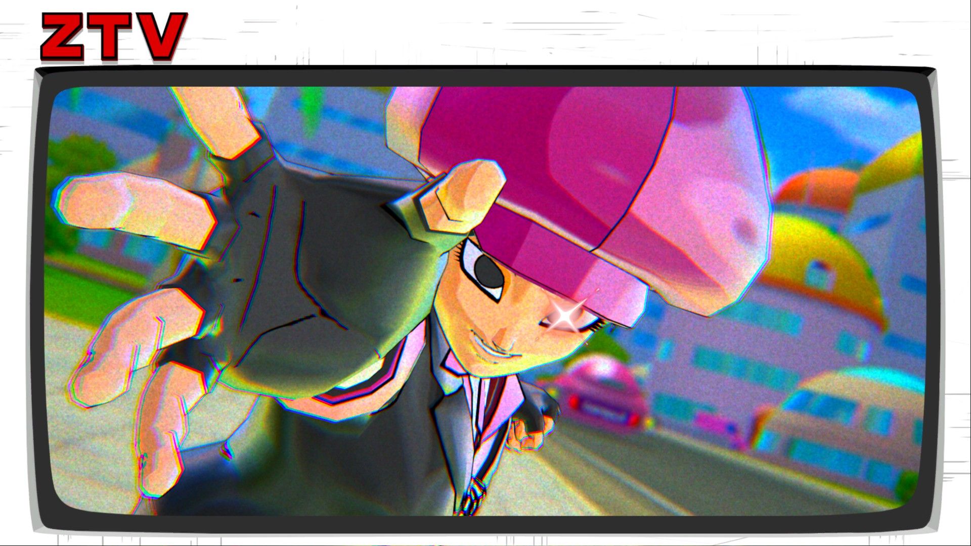 POV: you interrupted my interview. | Scrolller