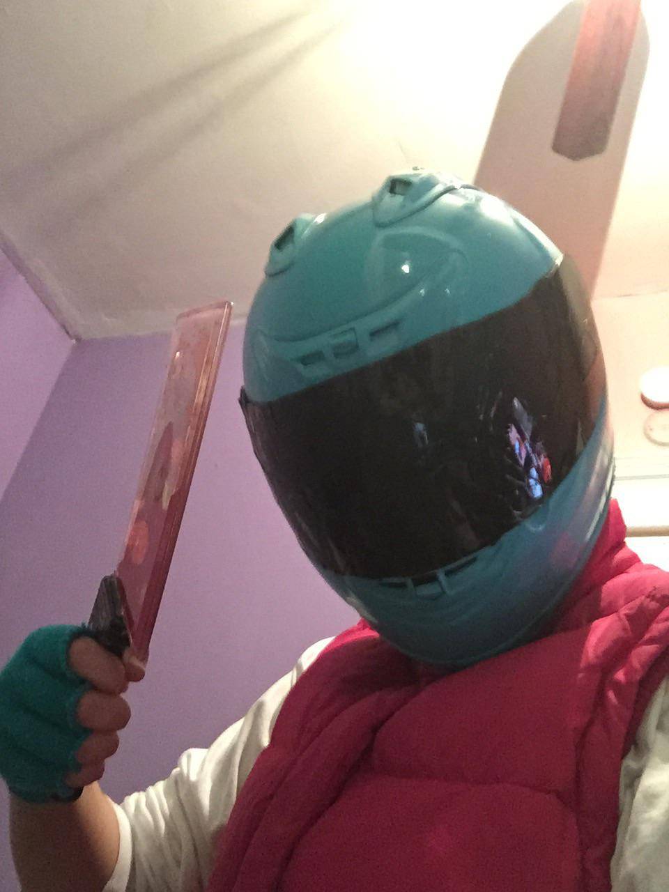 POV: You’re dead meat. | Scrolller