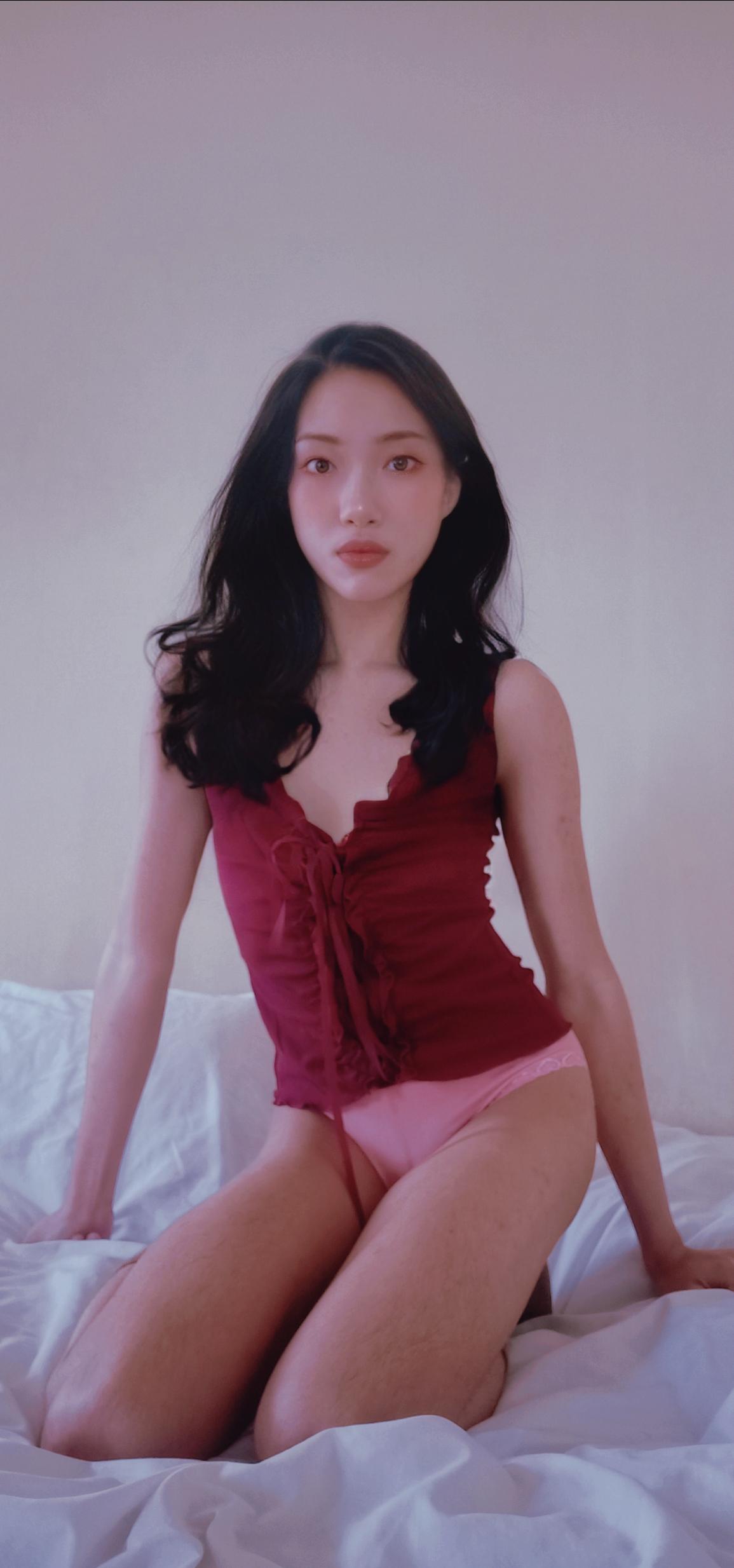 pov : you told me to dress up like this because I lost a bet | Scrolller