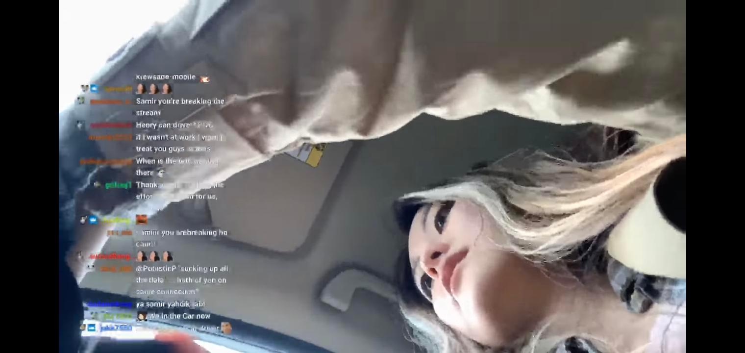 POV: You're Henry; Jeannie finally gives you a lap pillow. | Scrolller