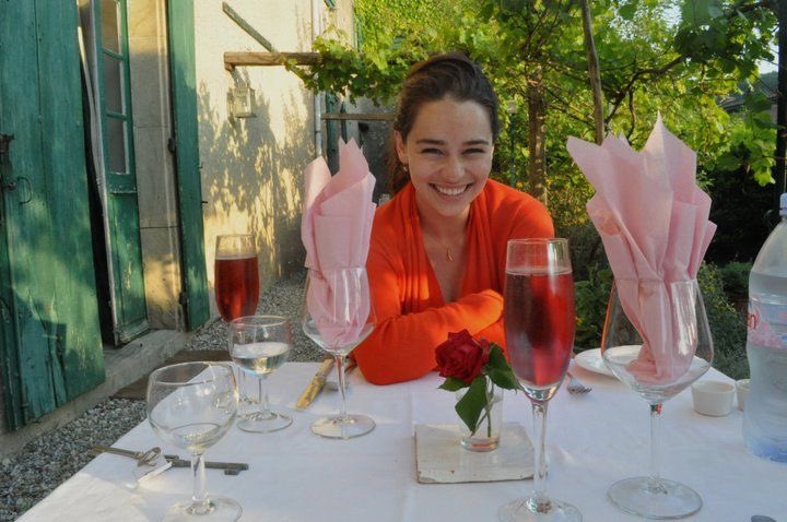 POV: You're on date with Emilia Clarke and you hope you get lucky | Scrolller