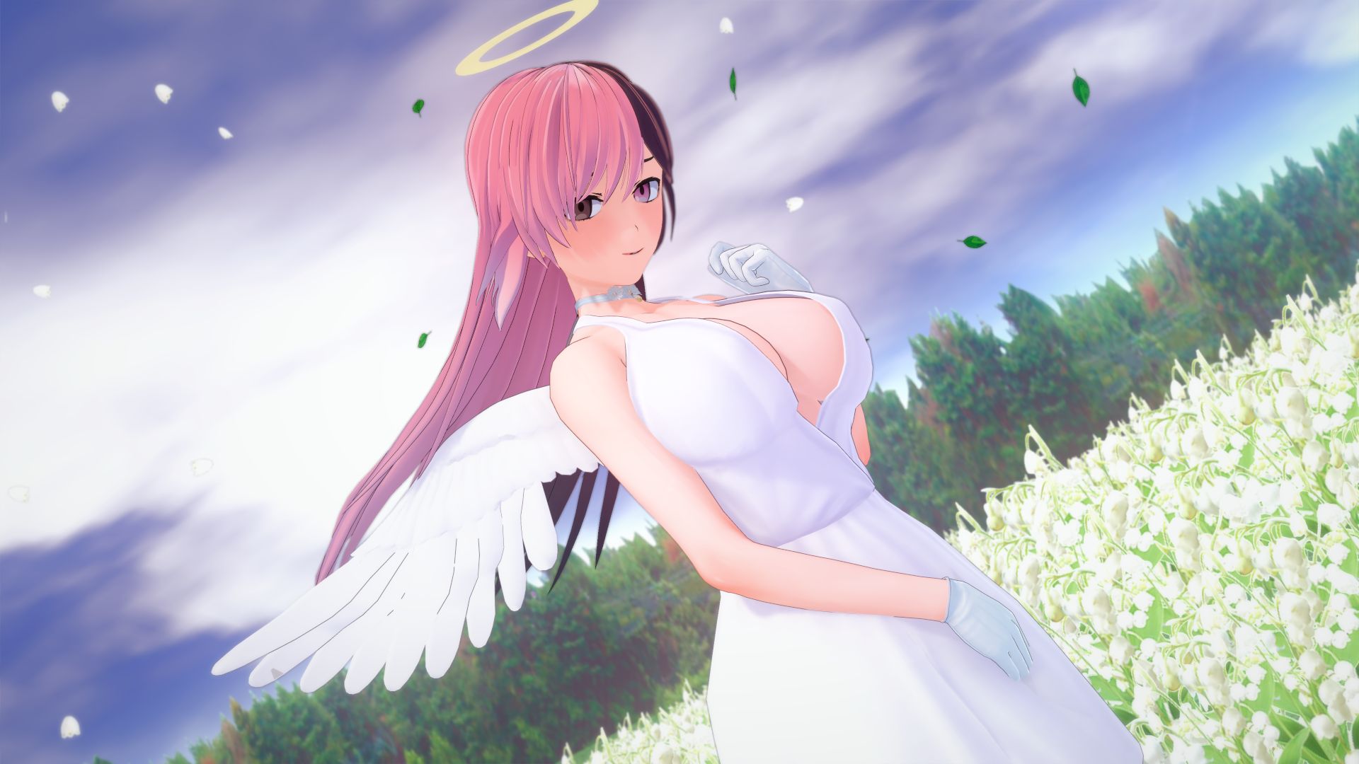 POV: You've just died and gone to Heaven. | Scrolller