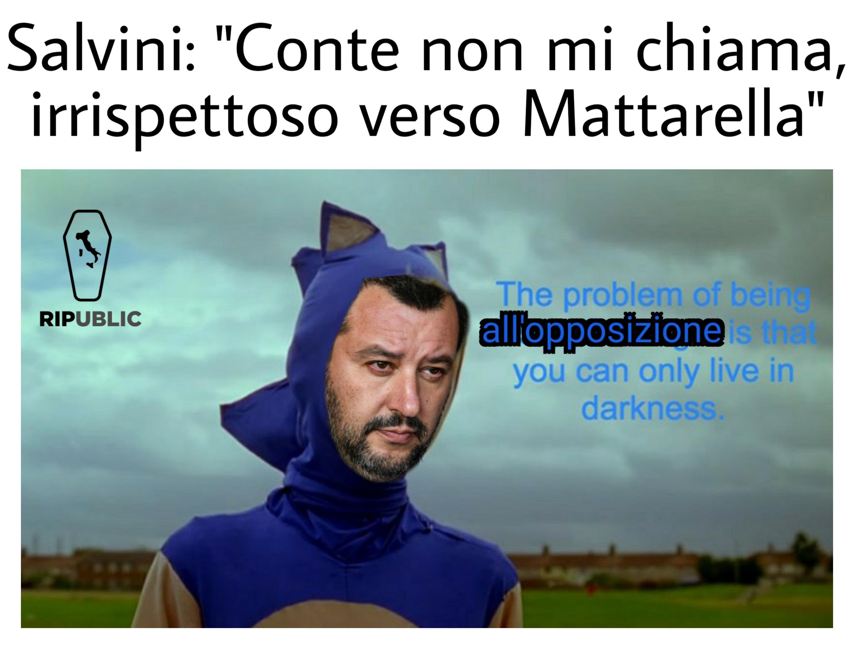 Povero Matteo 😔 | Scrolller