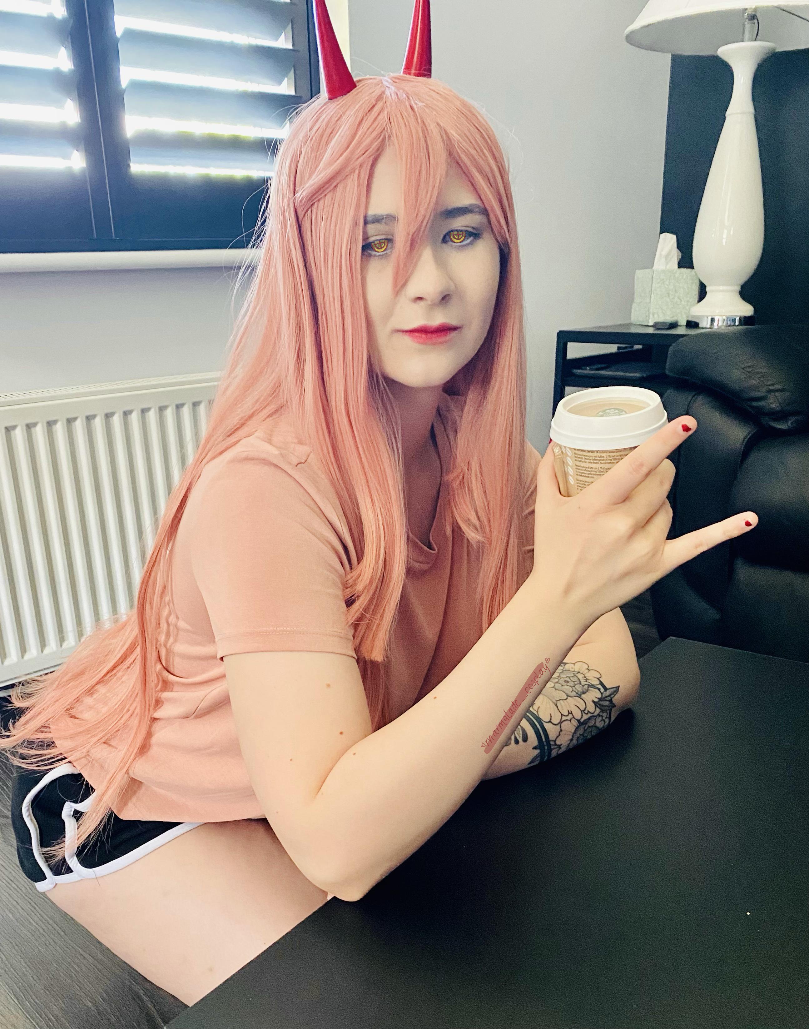 POWER~ Chainsaw Man [self] | Scrolller