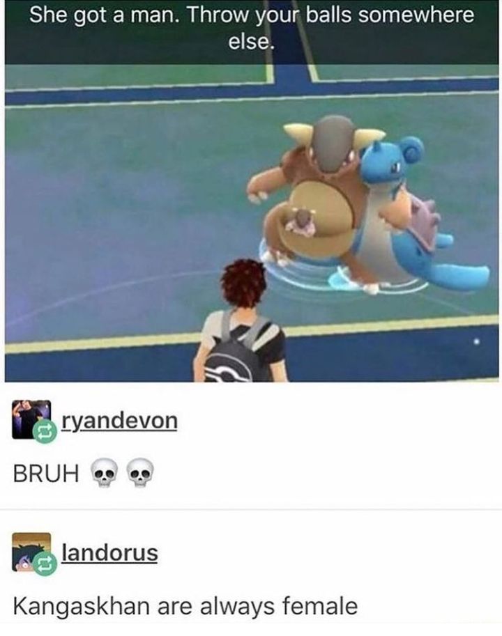 Power couple | Scrolller