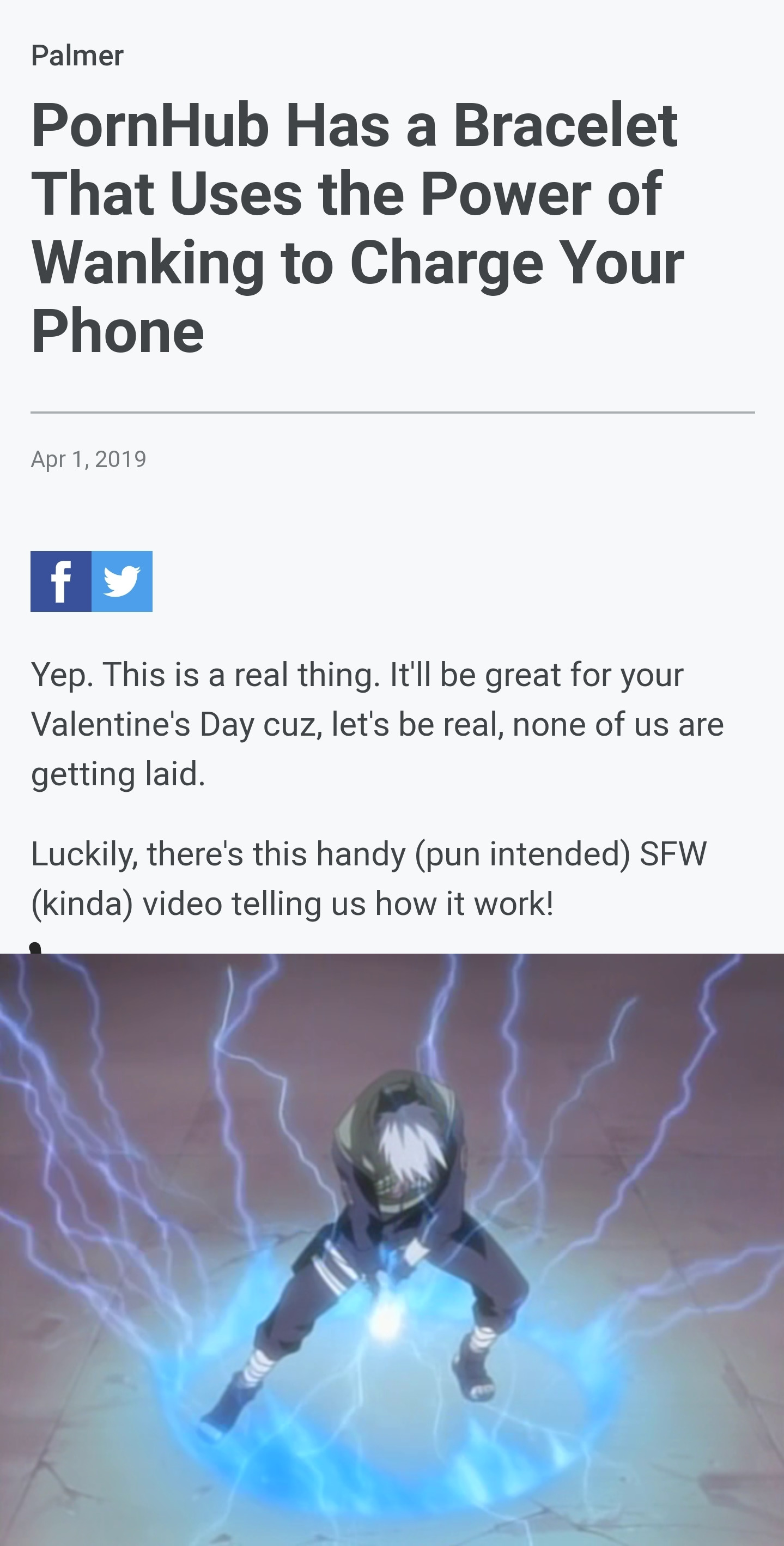 Power level over nine thousand! | Scrolller