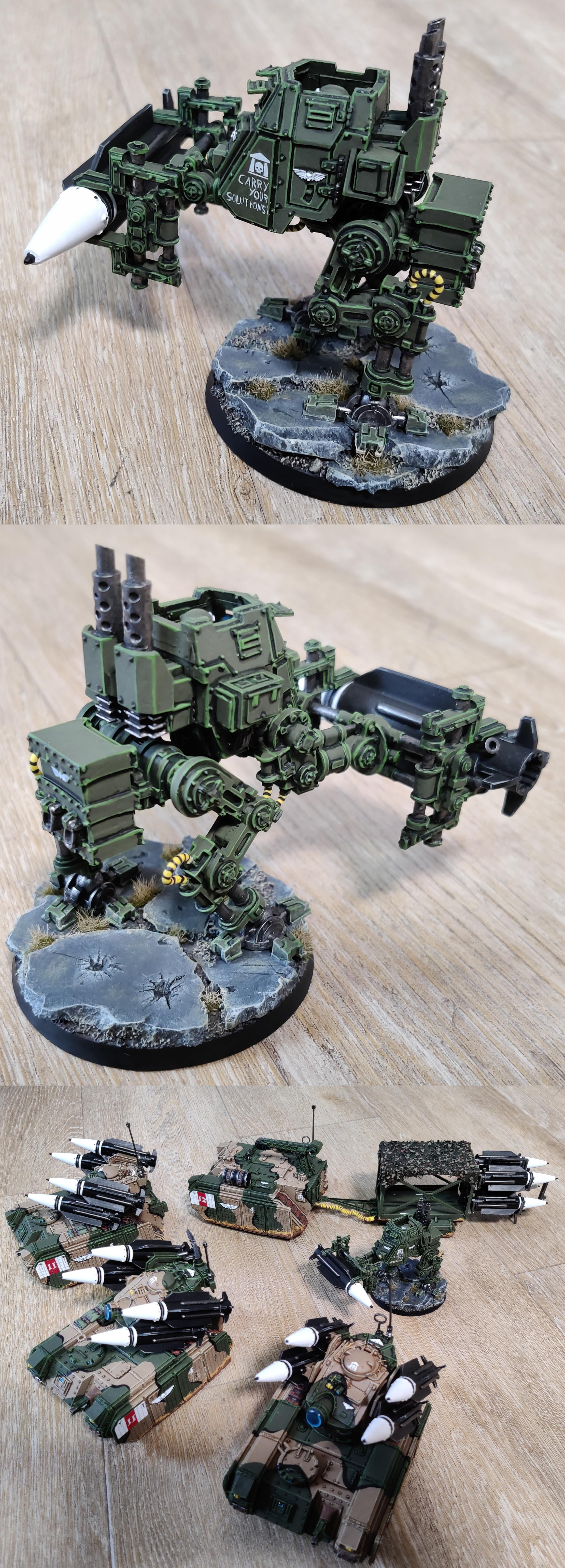 Power Lifter Sentinel | Scrolller