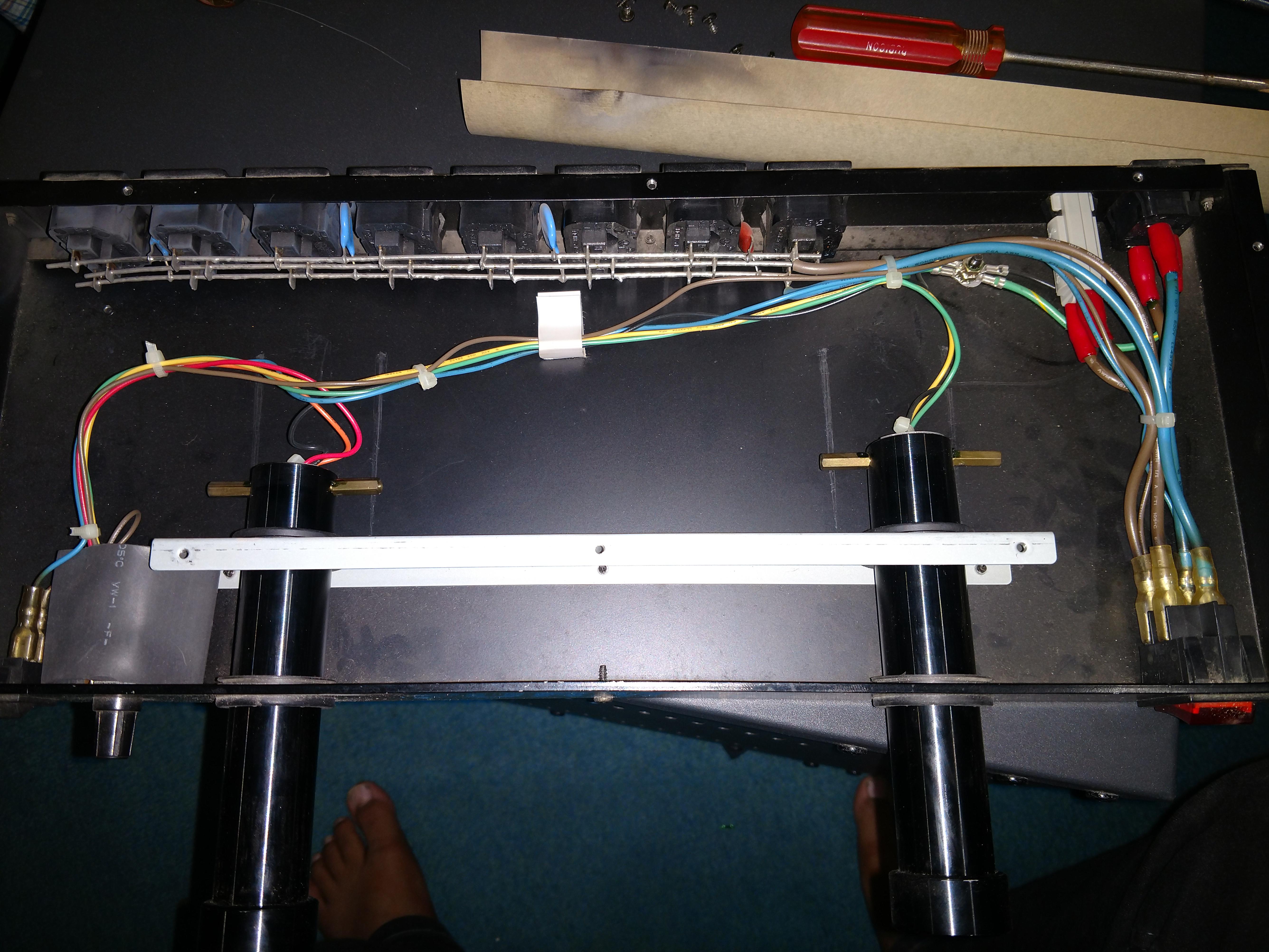 "Power line conditioner" | Scrolller