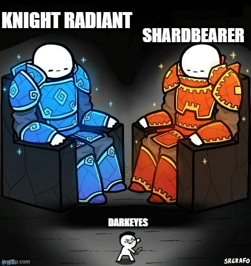 Power structure of the series in a nutshell | Scrolller