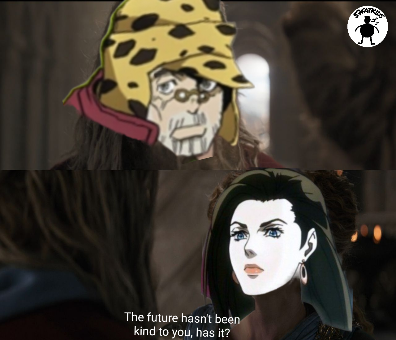 Practice your Hamon kids | Scrolller