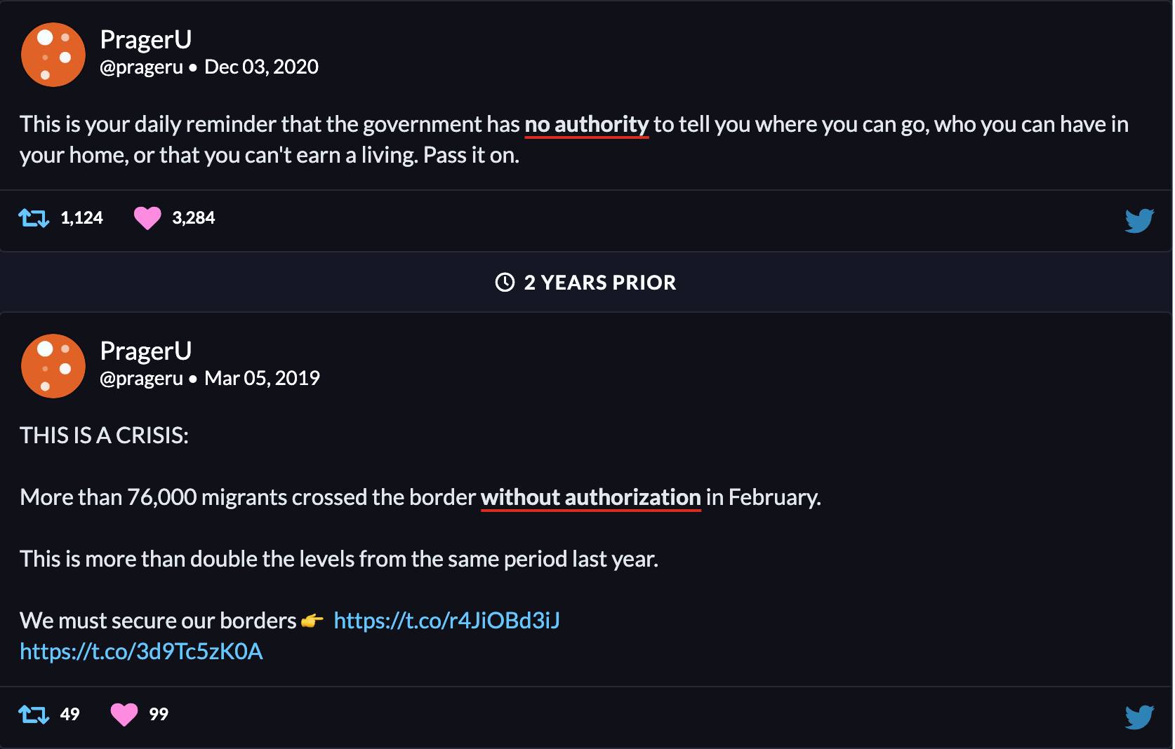 PragerU on fire | Scrolller