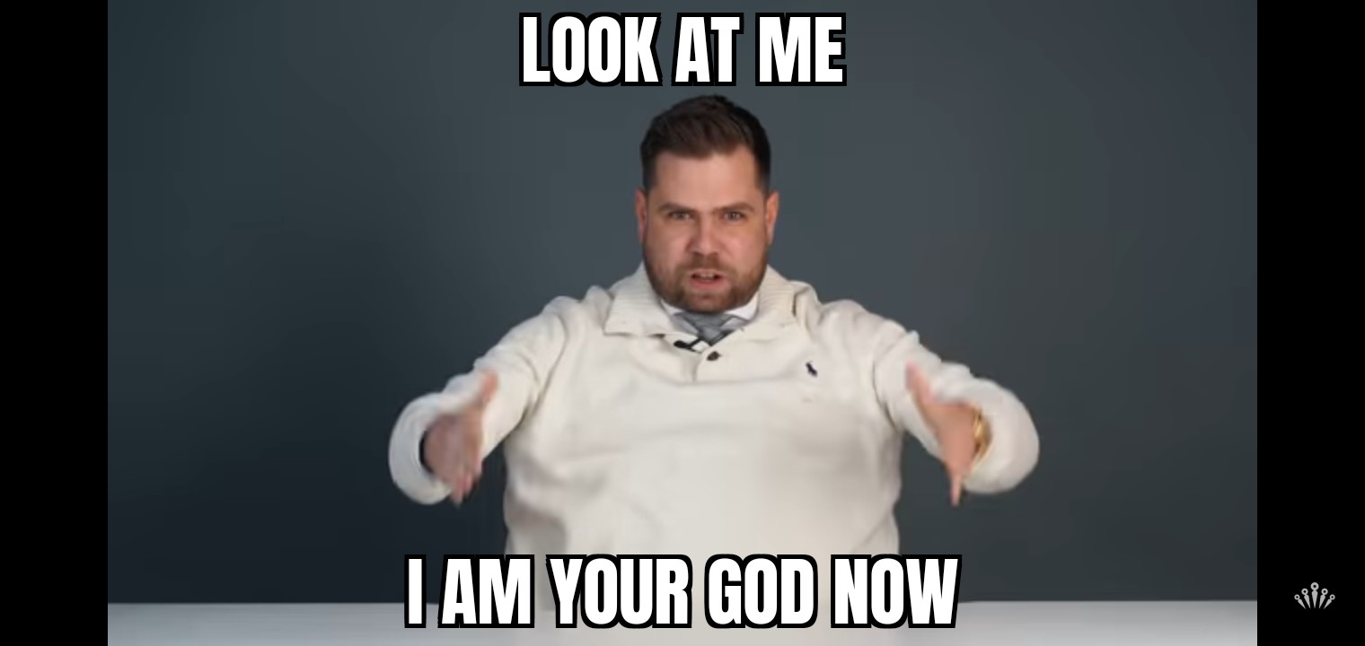 Praise the Almighty | Scrolller