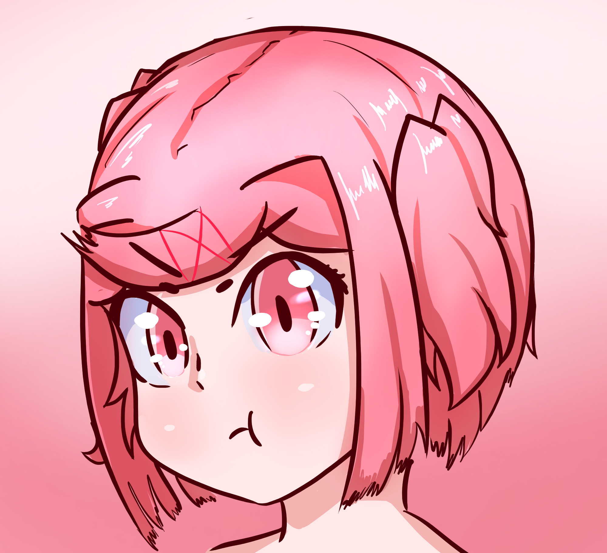 Praise the tsun! | Scrolller